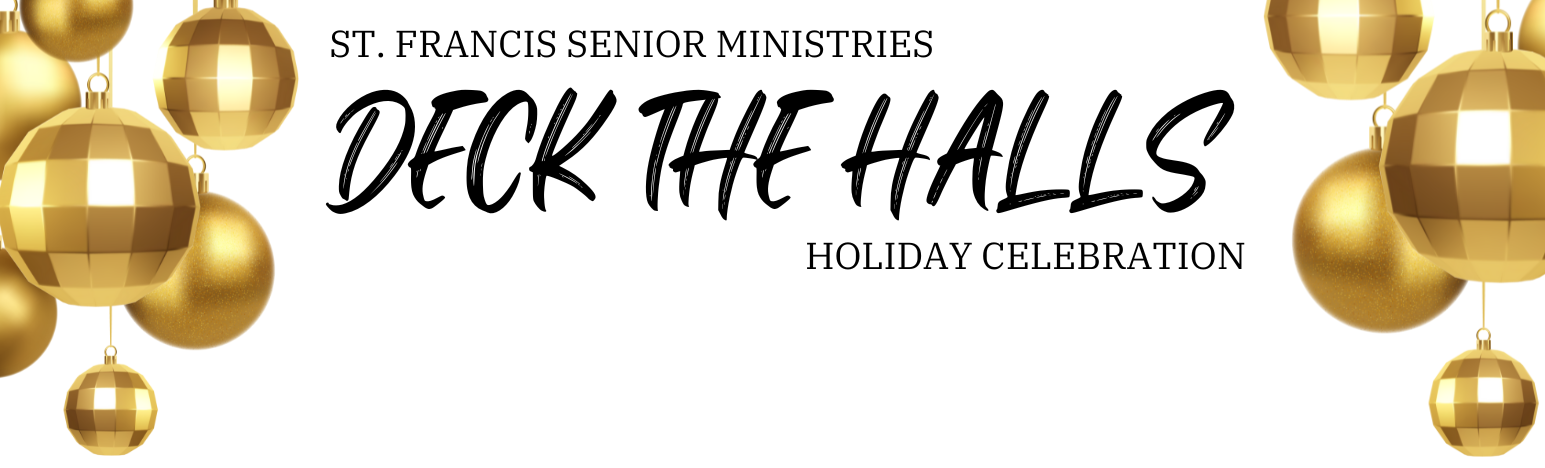 Deck The Halls | CSJ Initiatives